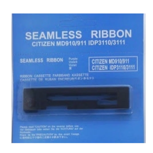 Compatible Citizen MD910/IR910 Black Printer Ribbon | ITF Supplies